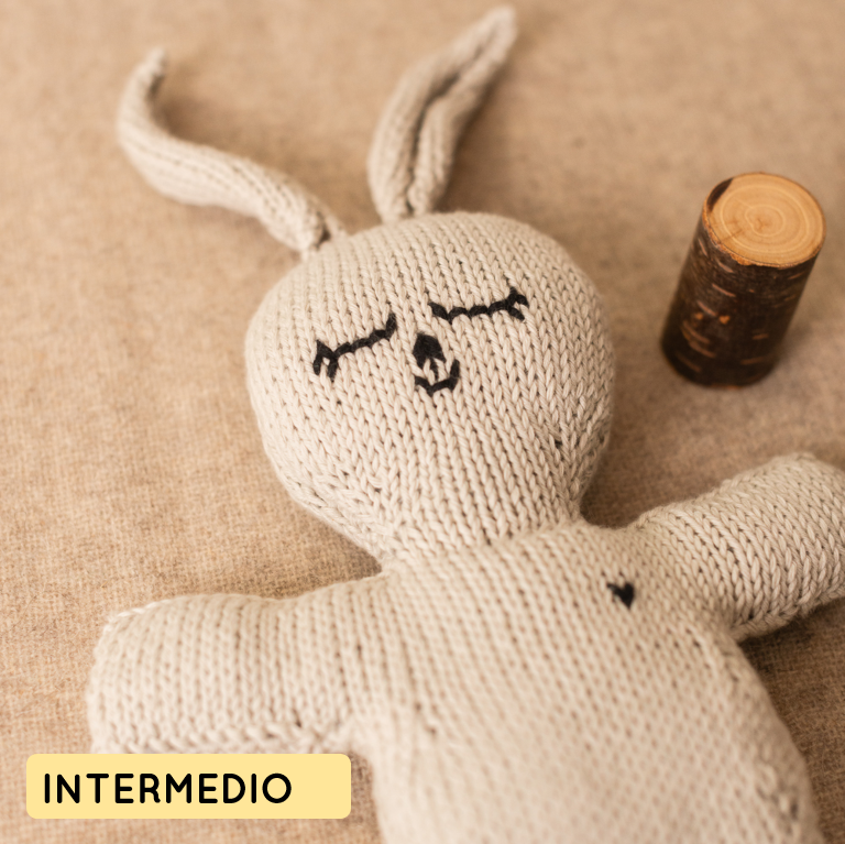 Patrón conejito MöMMOT Bunny